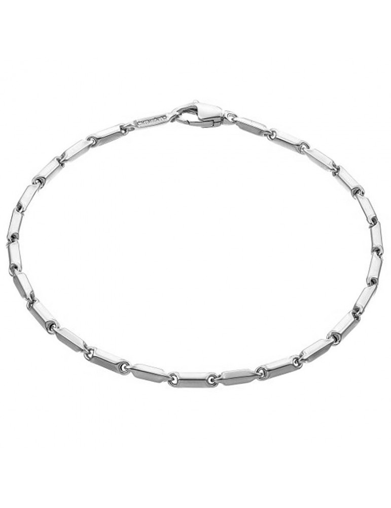 Chimento Bracelet - Tradition Gold Bamboo Classic in 18k White Gold ...