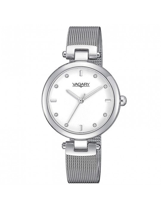 Vagary Woman's Watch - Flair Lady Quartz 30mm White - 0