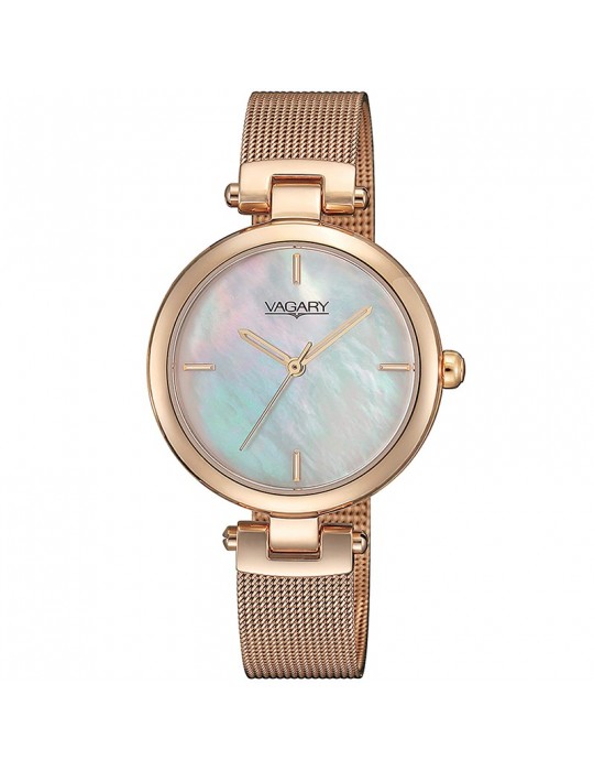 Vagary Woman's Watch - Flair Lady Quartz 30mm Mother of Pearl - 0