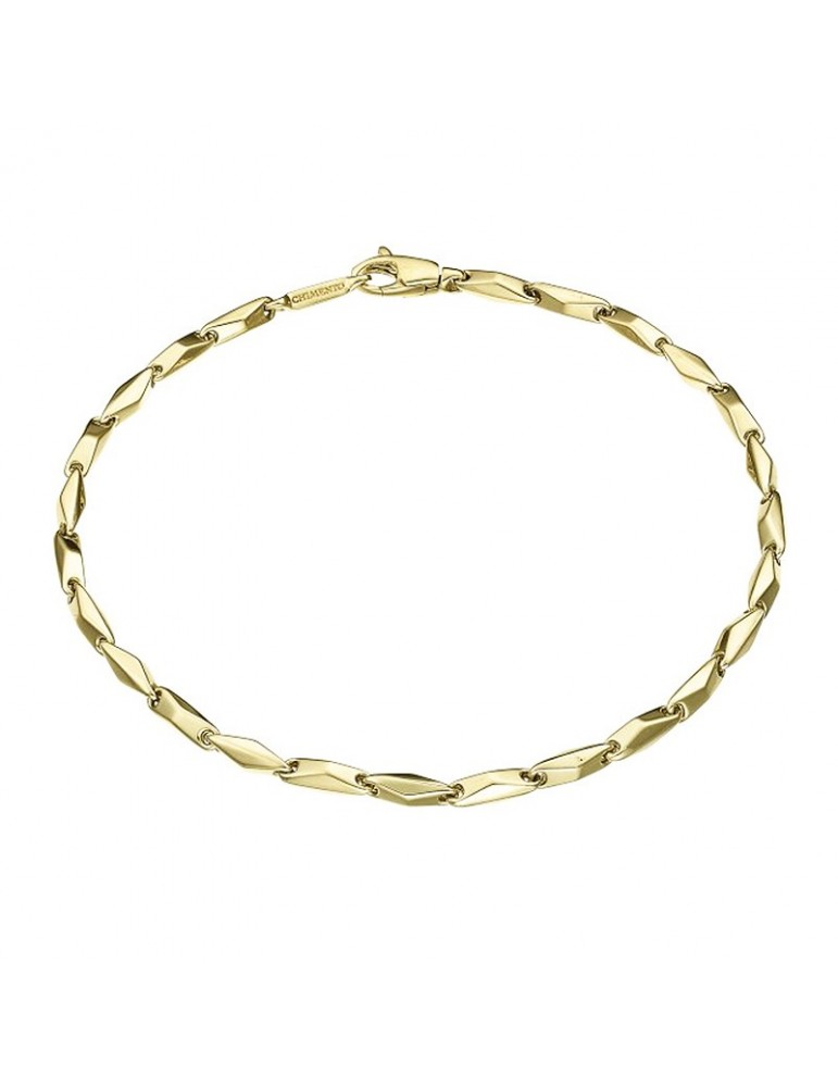 Bracciale Chimento - Tradition Gold Accenti - Oro Giallo 18 carati - 18 ...